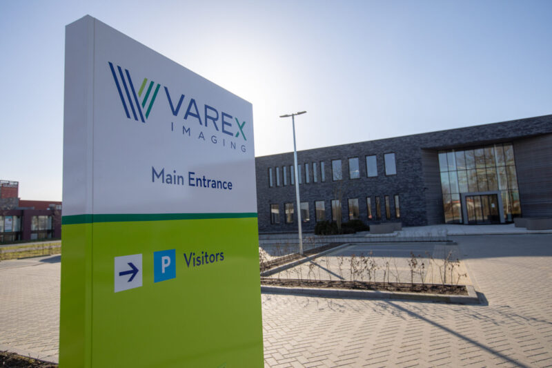 Contact opnemen met Varex Imaging - Werken bij Varex